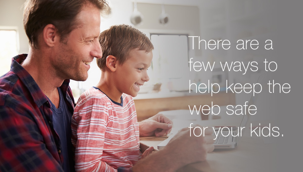 7 Ways to Keep Your Child Safe on The Internet - The Right Click